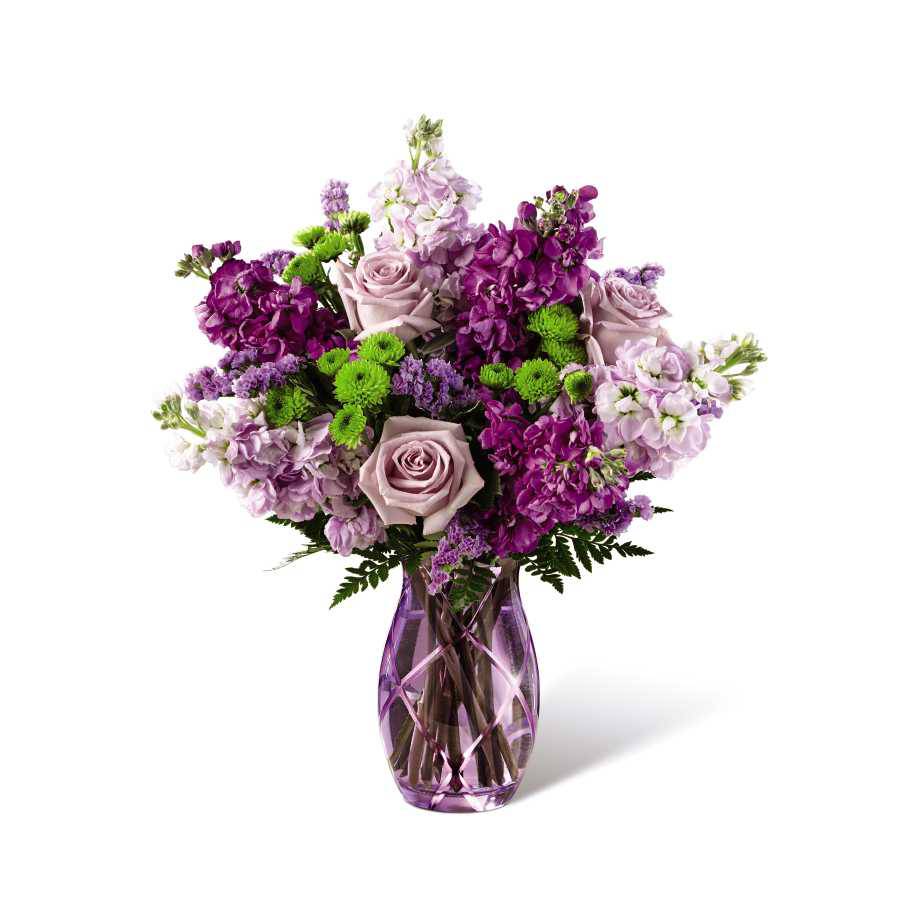 Sweet Devotion Bouquet | Avas Flowers